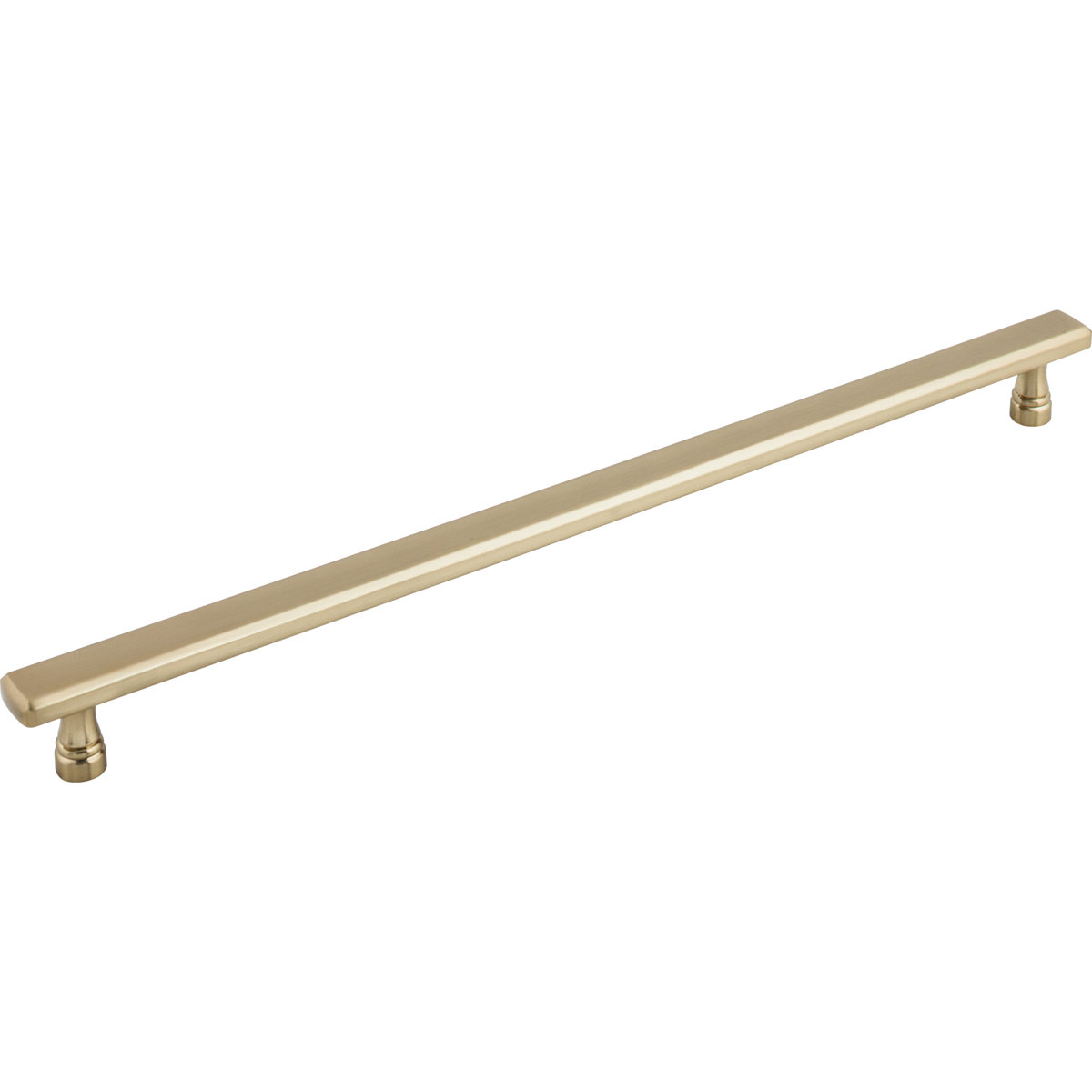 Top Knobs Kingsbridge 12" Center to Center Bar Pull & Reviews | Perigold